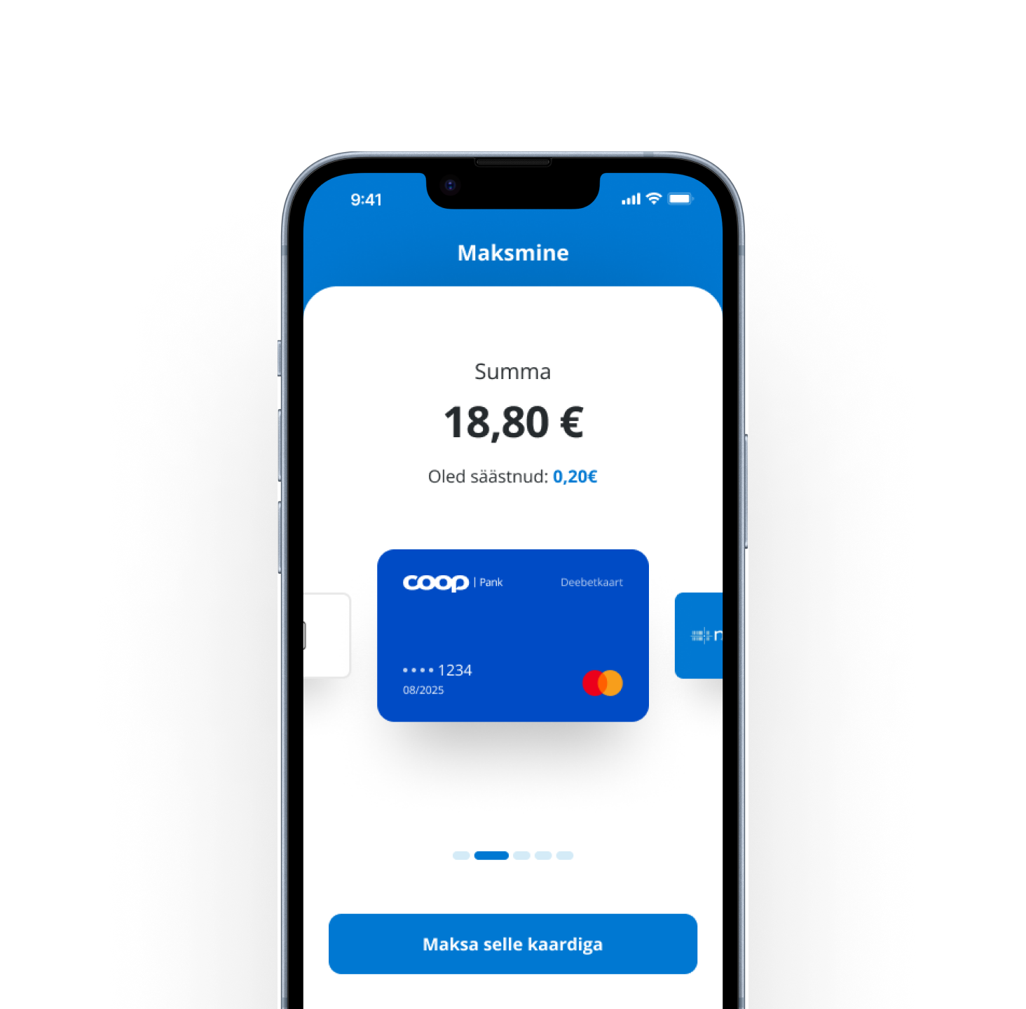 Coop Eesti äpp | Coop